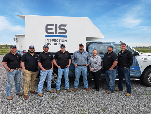 Inspection & Mechanical Integrity - Engineering & Inspection Services, LLC