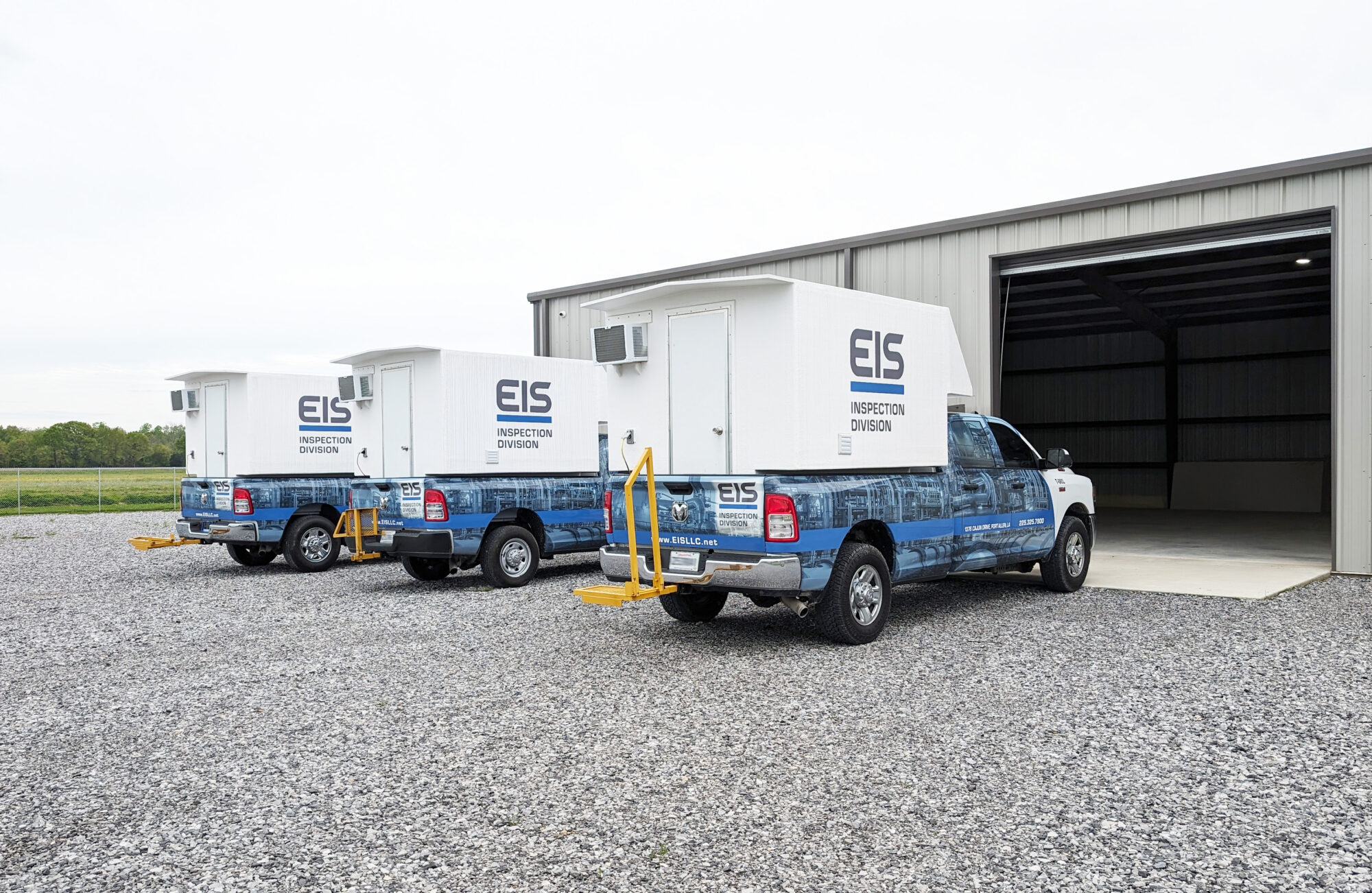 Inspection & Mechanical Integrity - Engineering & Inspection Services, LLC